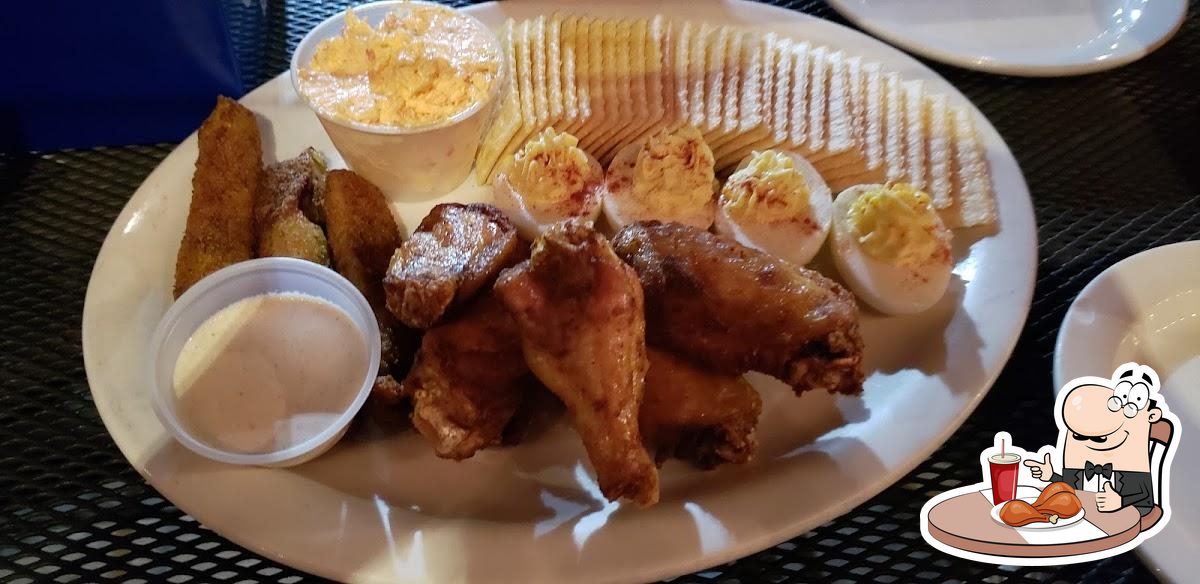 Wire Mill Saloon & Barbeque in Redding - Restaurant menu and reviews