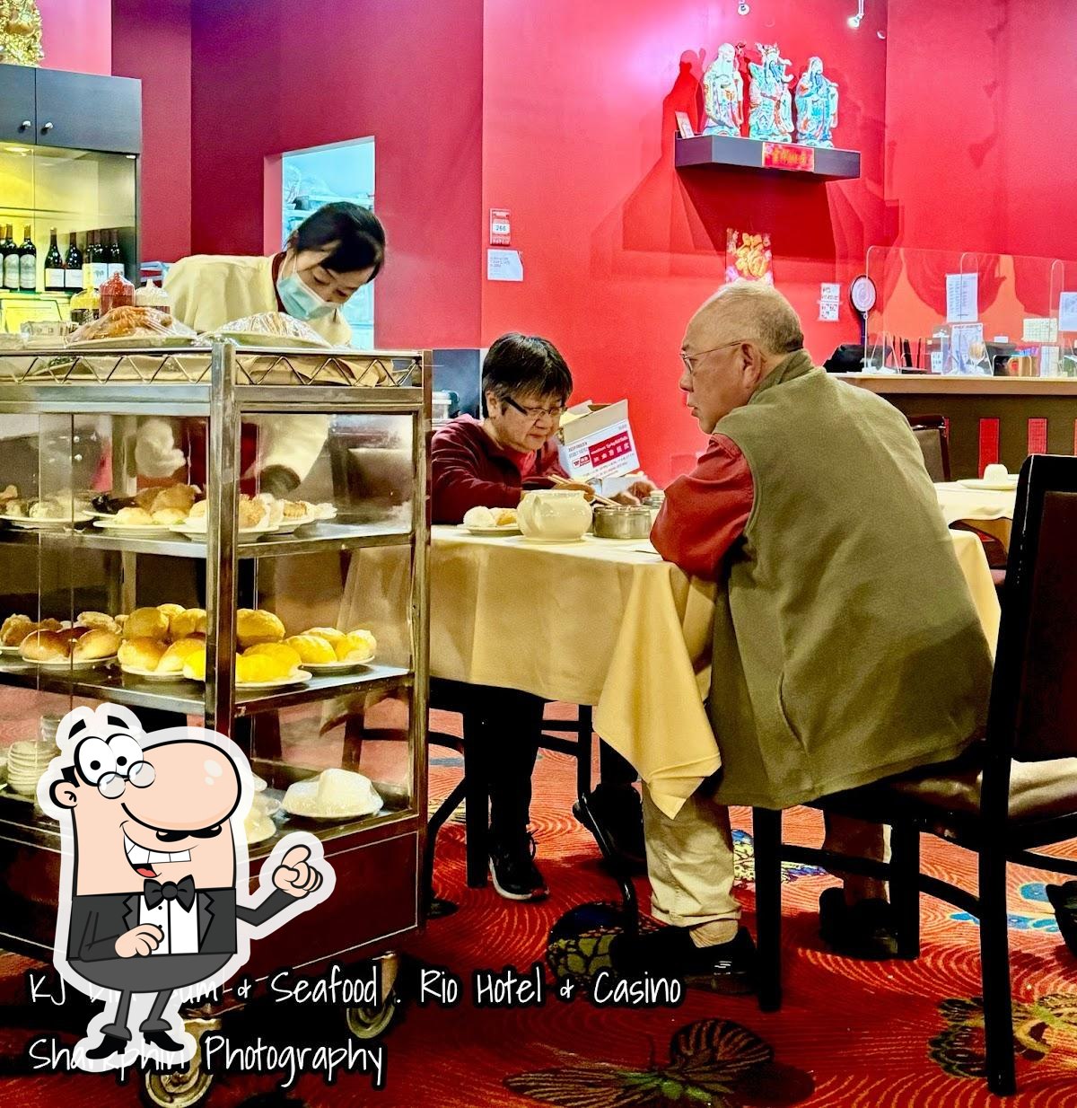 KJ Dim Sum & Seafood, Las Vegas - Restaurant menu, prices and reviews