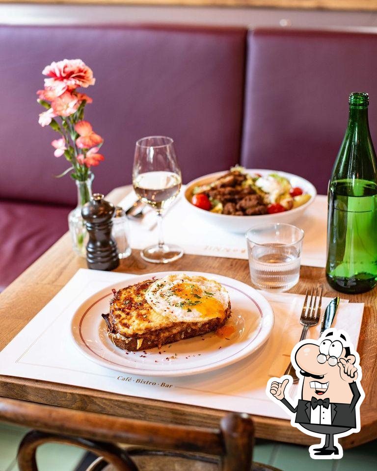 Bonnie, Amsterdam - Restaurant menu, prices and reviews