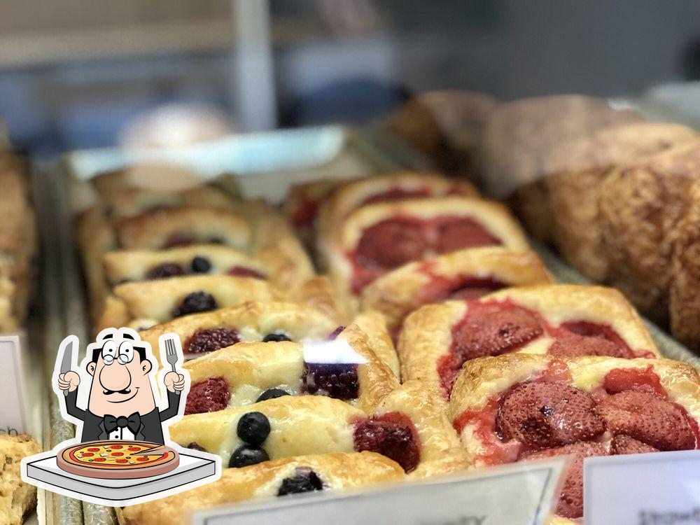 Batch Pastries in Oakland - Restaurant menu and reviews