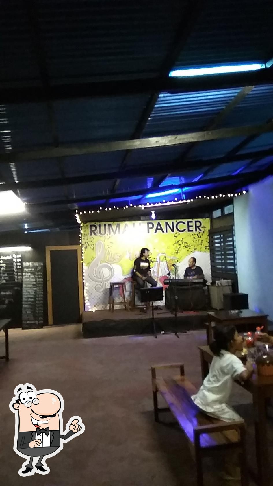 CAFE RUMAH PANCER, Indonesia - Restaurant reviews