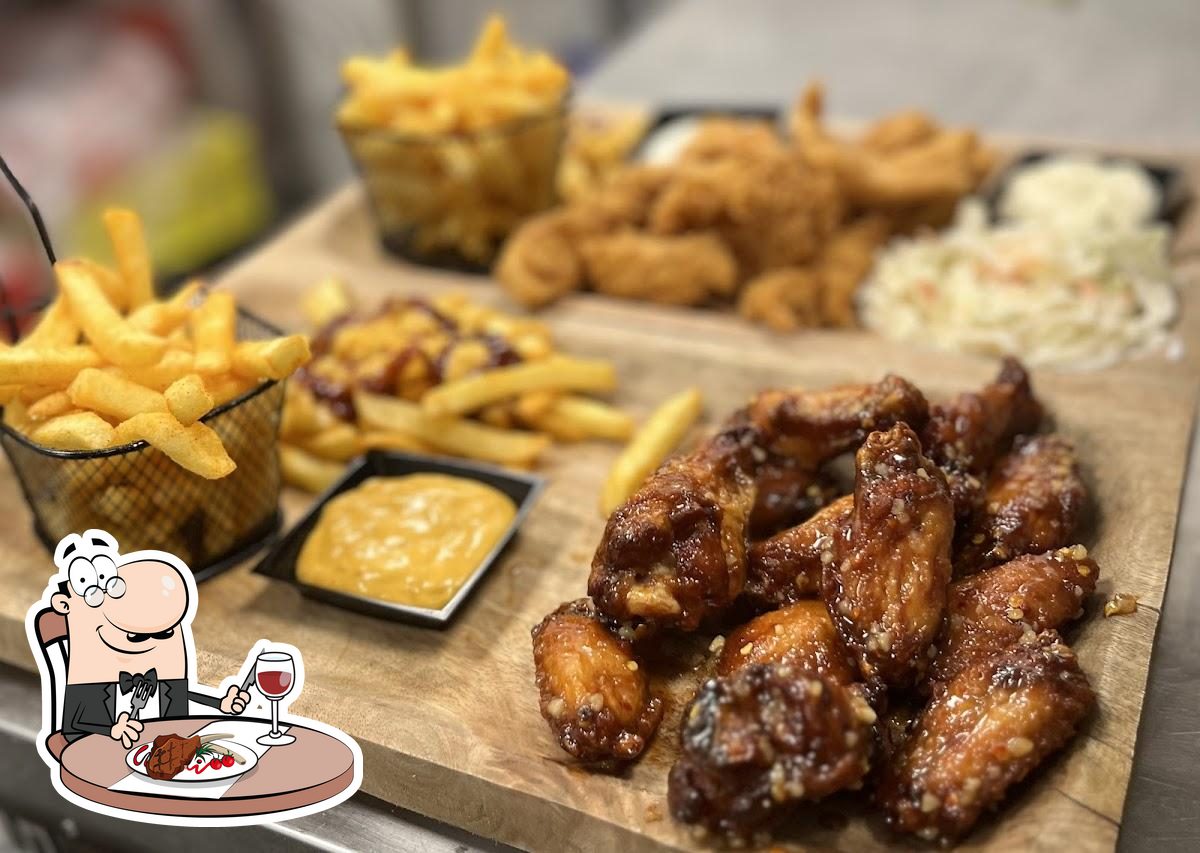 Fried Chicken House Restaurant, Sankt Wendel – TSMA