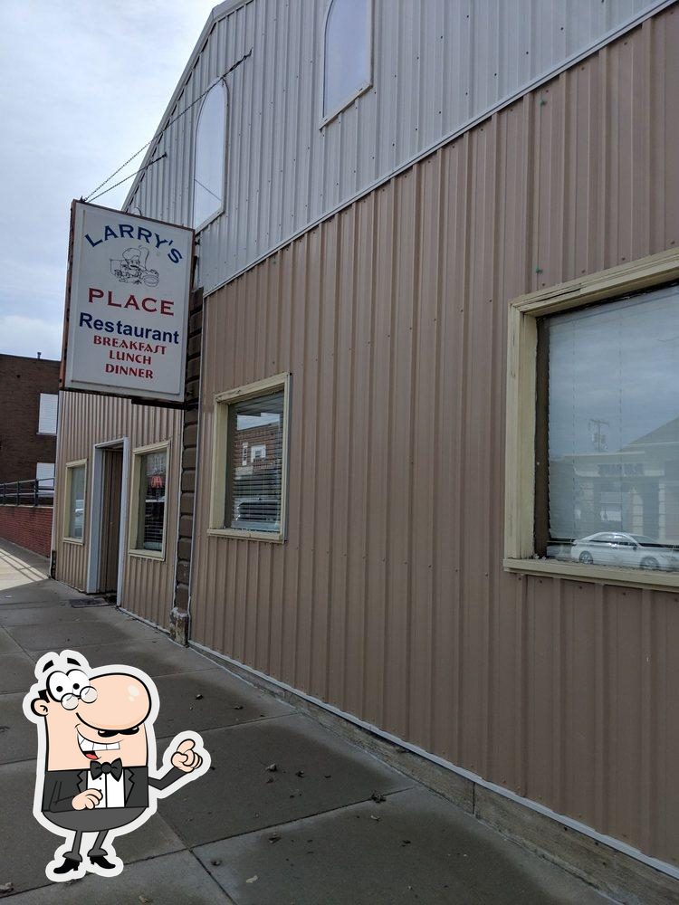 Larry's Place in Anamosa - Restaurant menu and reviews
