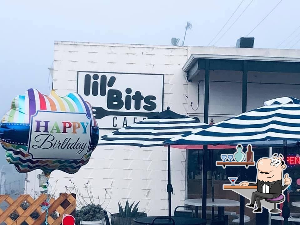 Lil Bits Cafe, The Villages - Restaurant menu, prices and reviews