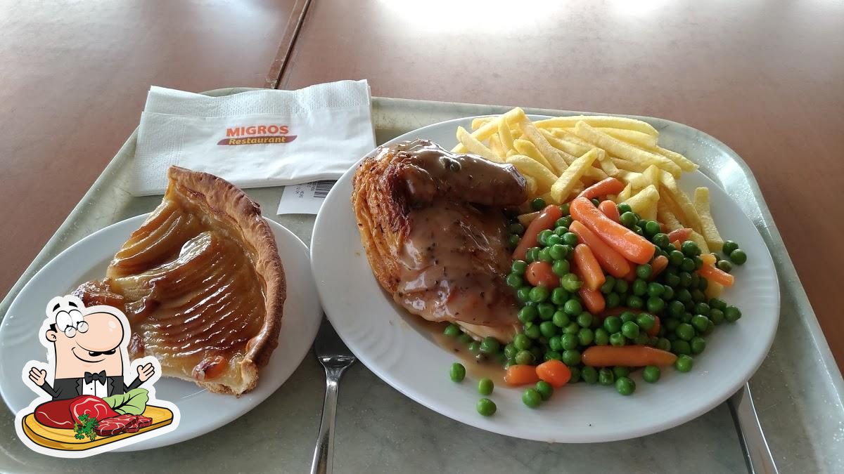restaurant Migros - Carouge - MParc La Praille, Carouge - Recensioni ...
