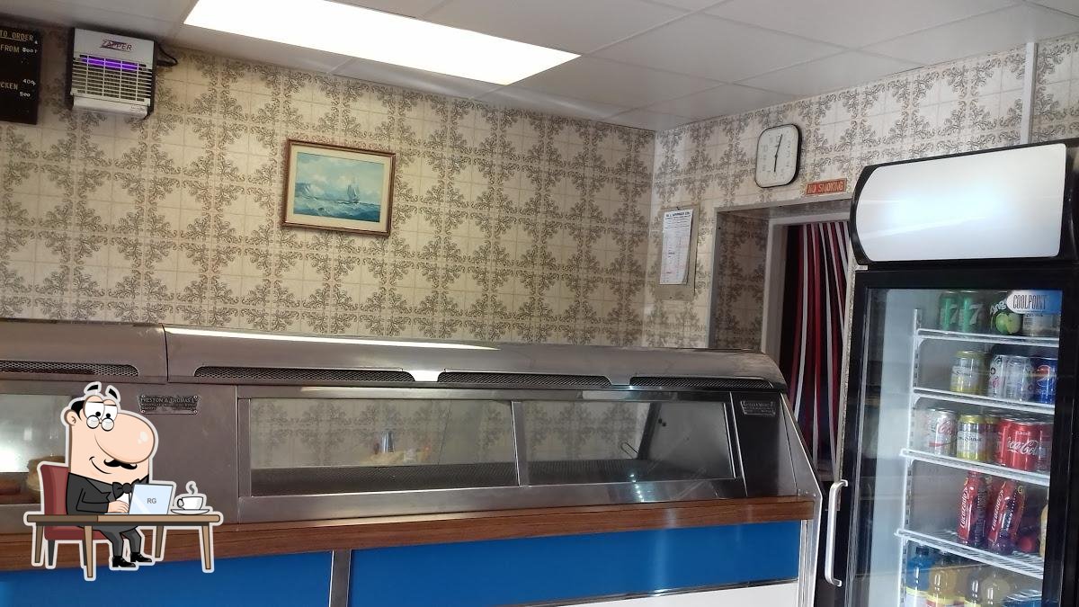 Seaspray Fish Shop, Beccles - Restaurant menu, prices and reviews