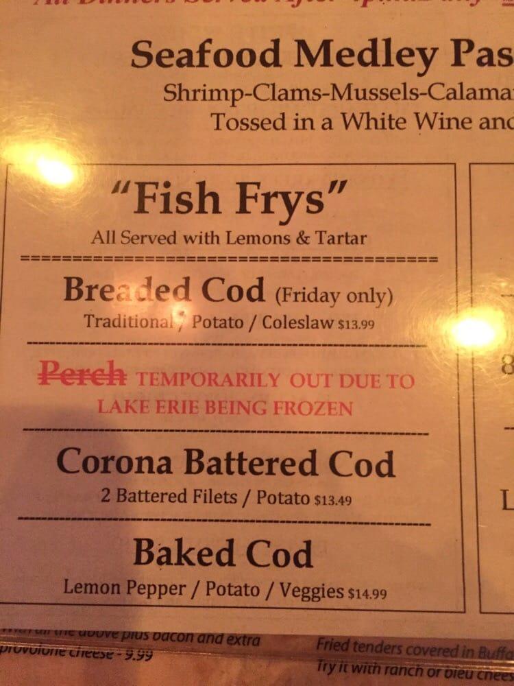 Menu at Stonehouse Grill steakhouse, Westlake