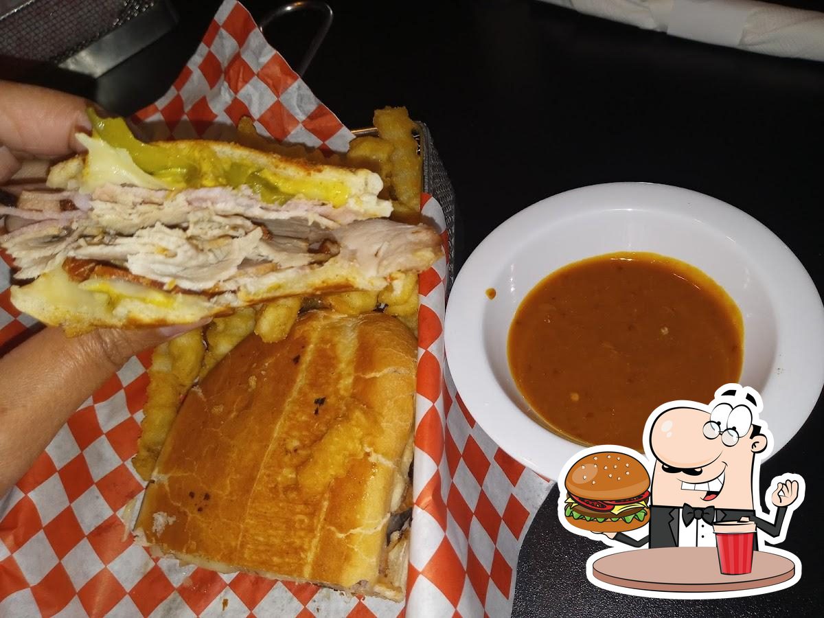 The Chicken Ranch in Surprise - Restaurant menu and reviews