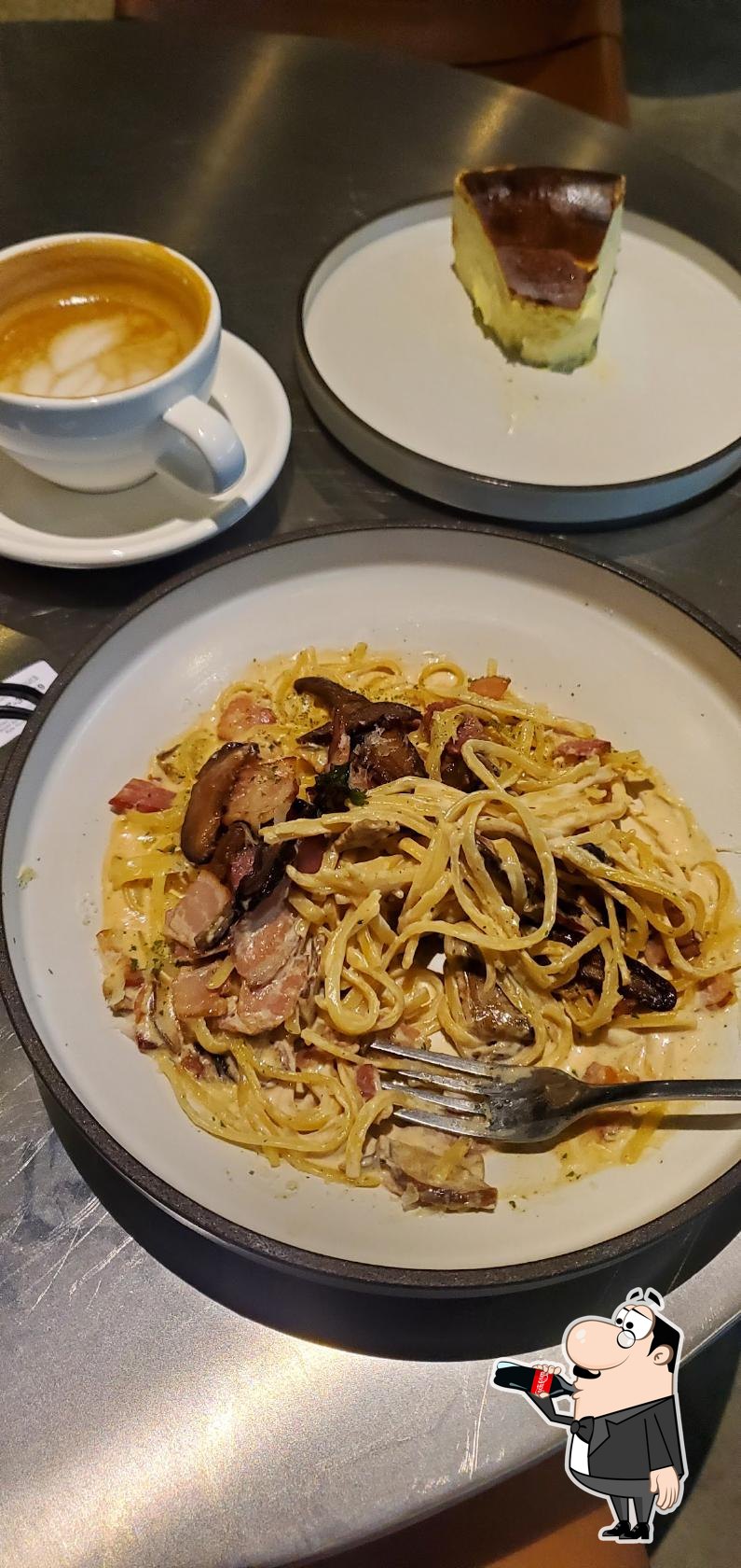 Tightrope Coffee One Paseo cafe, Cebu City - Restaurant reviews