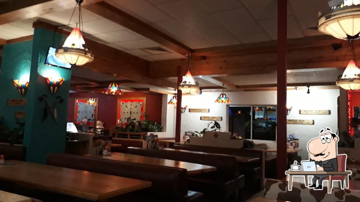 Lone Wolf Spur, Randburg - Restaurant menu, prices and reviews