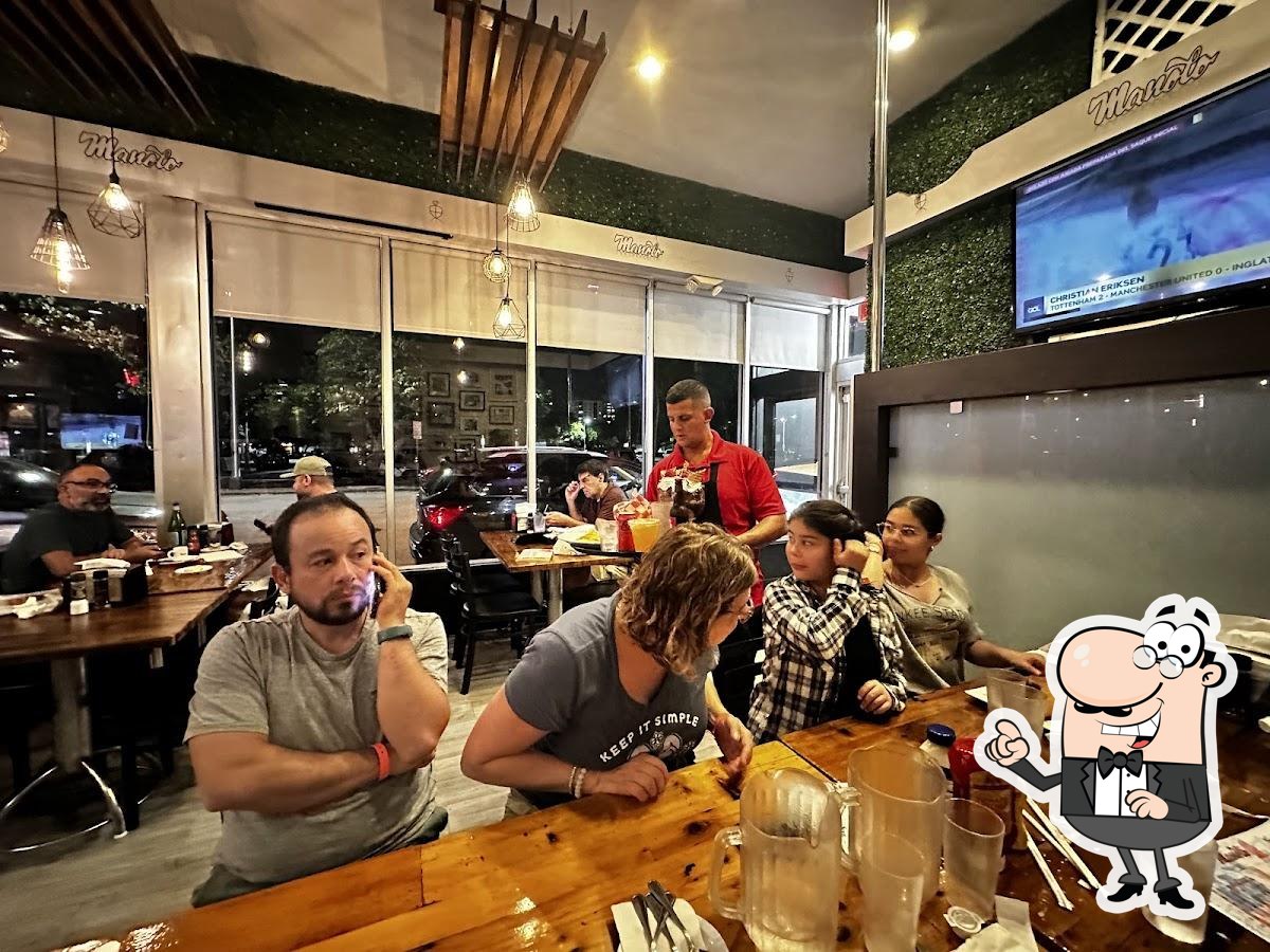 Manolo, Miami Beach - Restaurant menu, prices and reviews