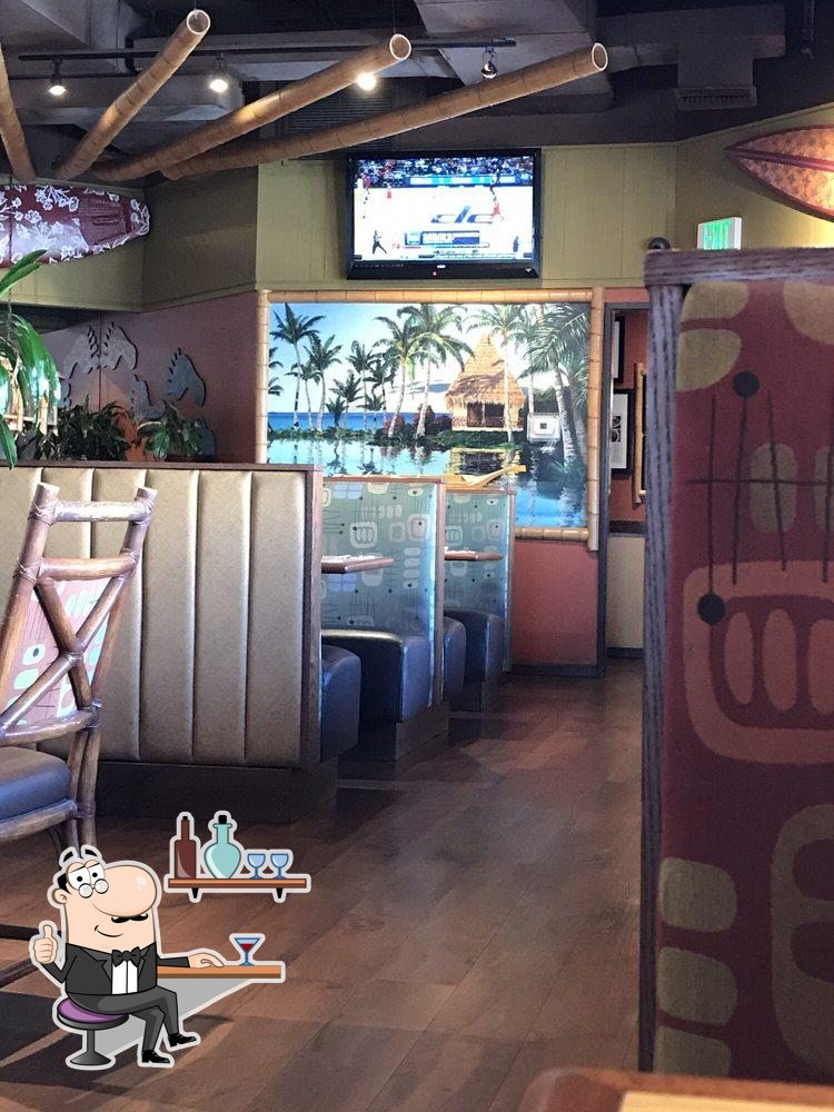 Canoe House, South Pasadena - Restaurant menu, prices and reviews