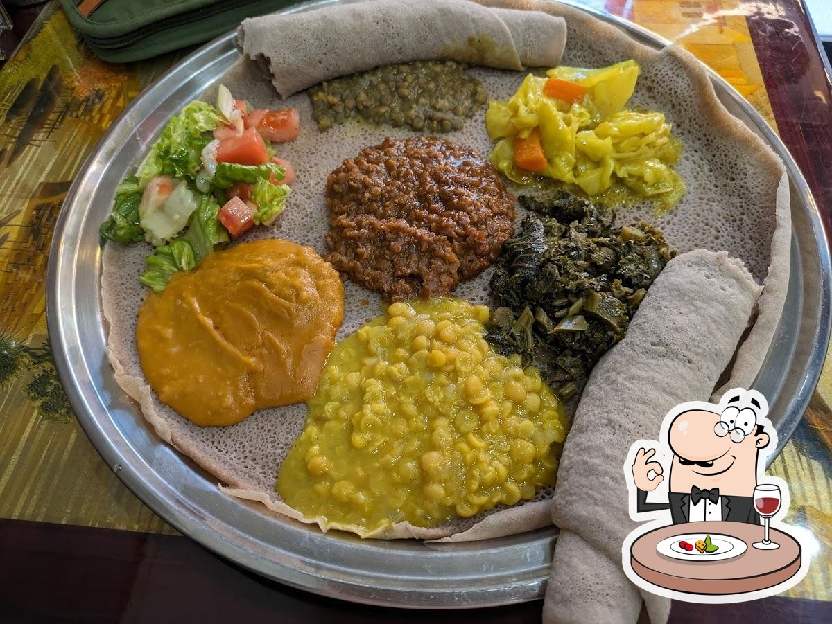 Addis Ethiopian Restaurant Baltimore in Baltimore - Restaurant reviews