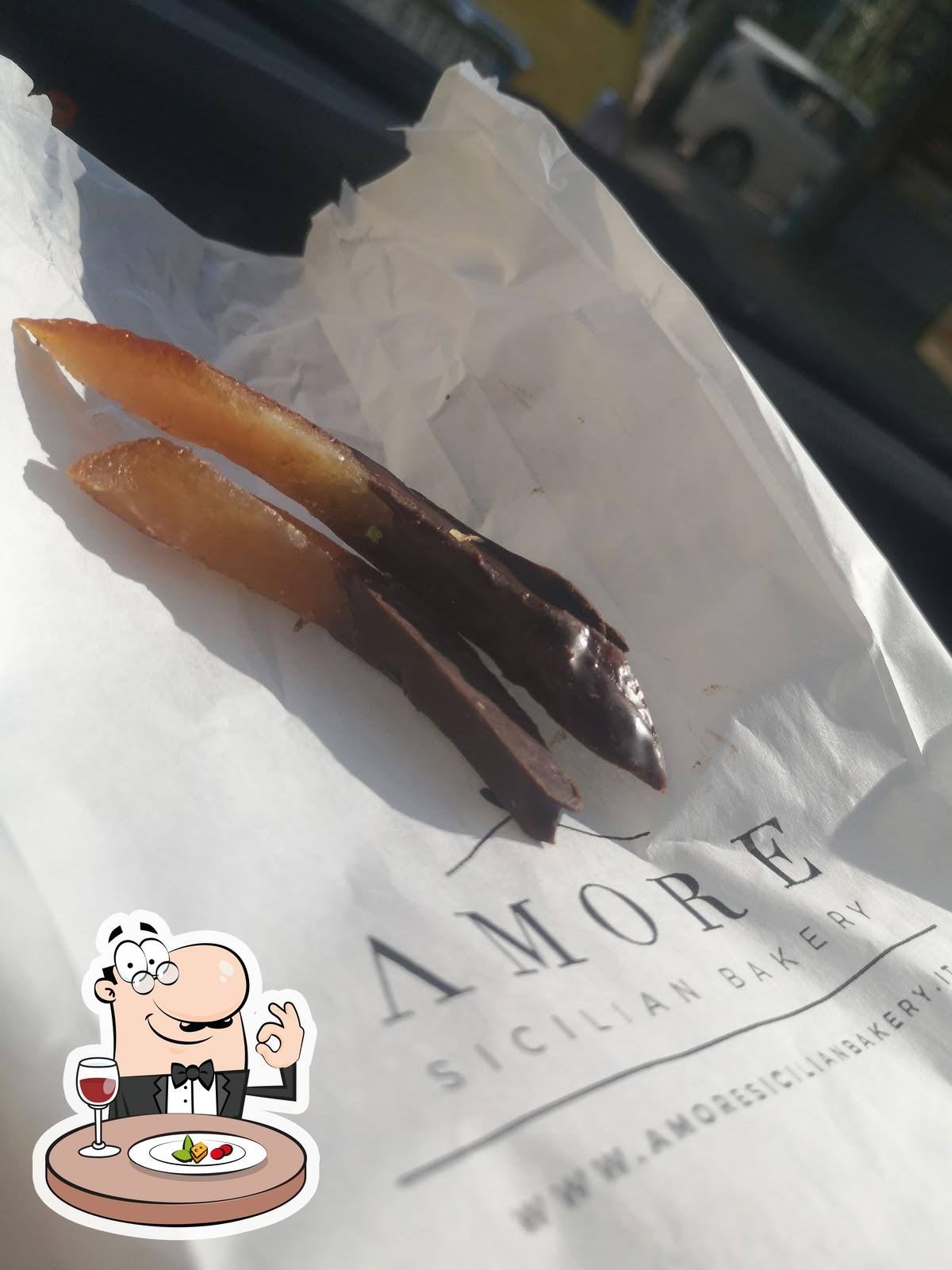 Amore Sicilian Bakery, Milan - Restaurant reviews
