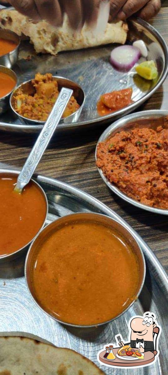 Krishna Lunch Home, Mira Bhayandar, Shop No-1 & 2 - Restaurant menu and ...