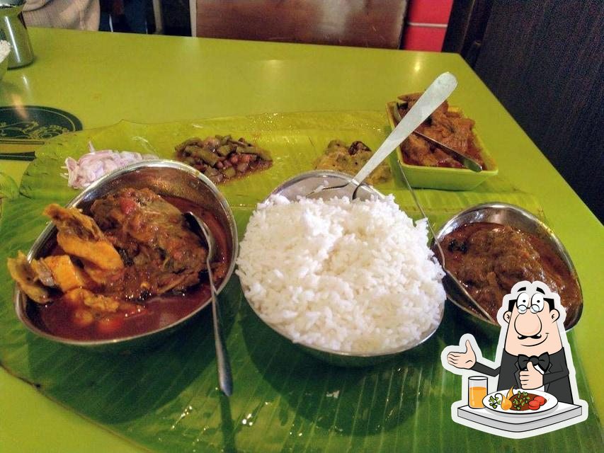 Madurai Kumar Mess, Chennai, IRCTC Food Plaza - Restaurant menu and reviews
