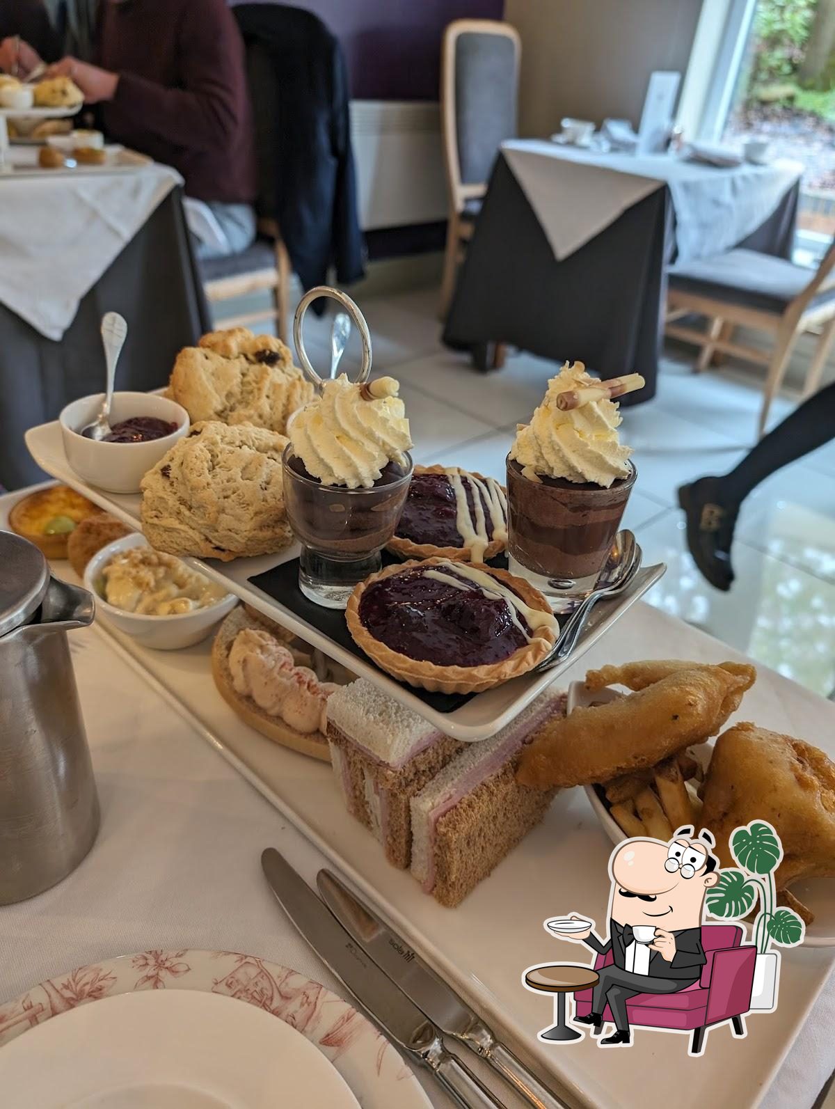 Pecks Restaurant, Congleton - Restaurant menu, prices and reviews