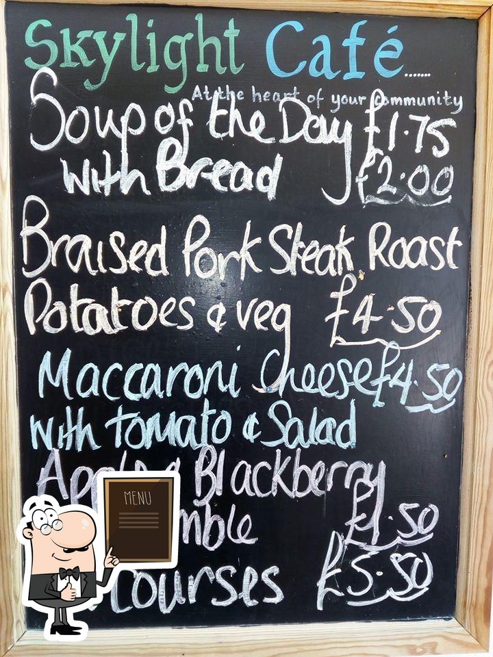 Skylight Cafe, 28 Golf Rd in Deal - Restaurant reviews