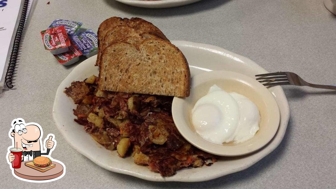 Restaurante Becky's Diner, Portland - Carta del restaurante y opiniones