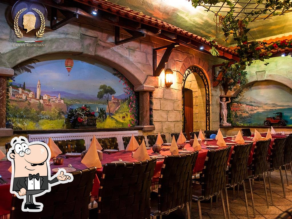 Carlo's Restaurant, Colne - Restaurant menu, prices and reviews