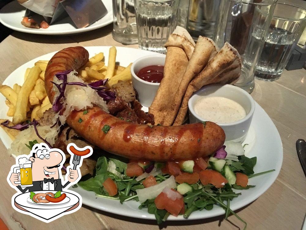 Döner Haus Glasgow in Glasgow - Restaurant reviews
