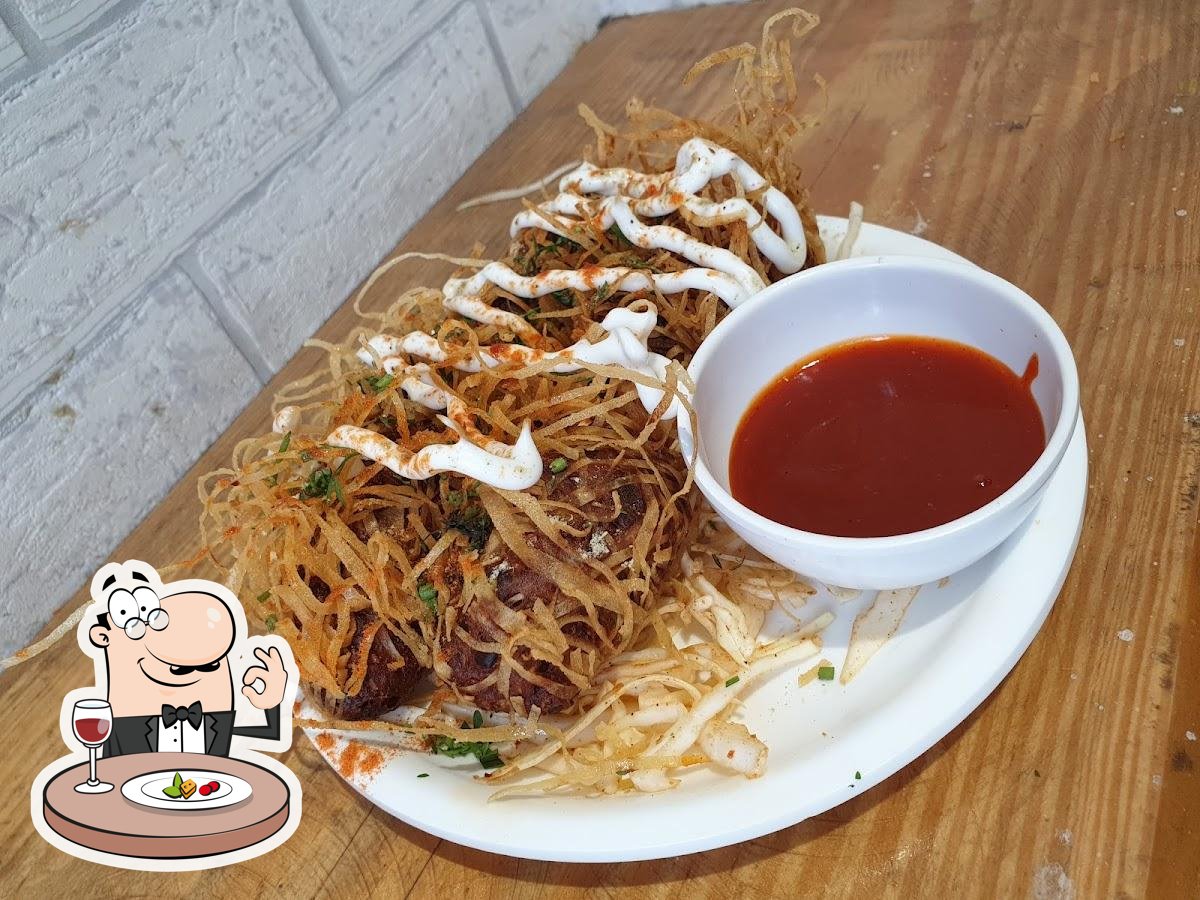 The Mayo Cafe, Surat, G12 - Restaurant menu and reviews