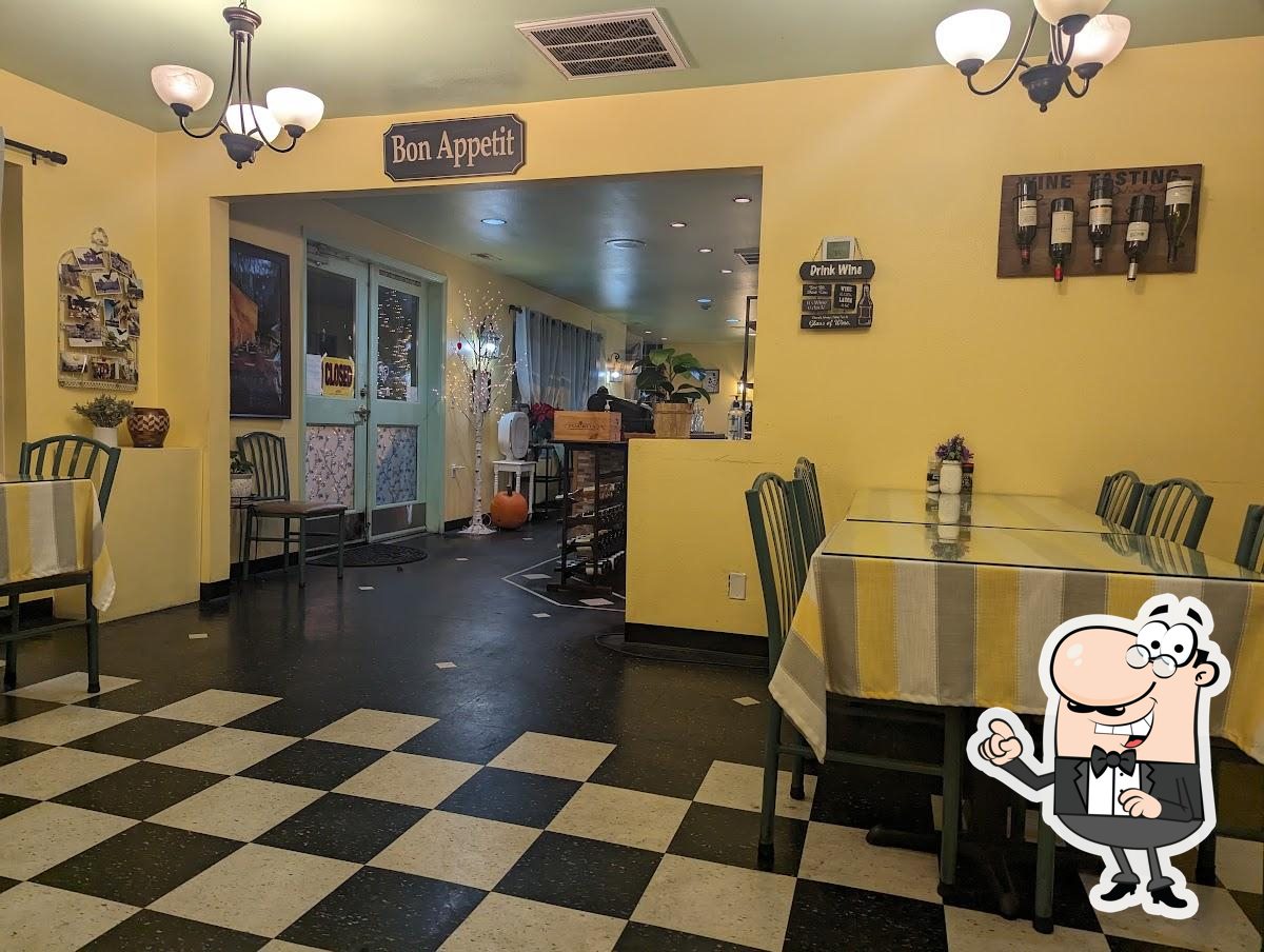 Citron European Bistro, Tacoma - Restaurant menu, prices and reviews