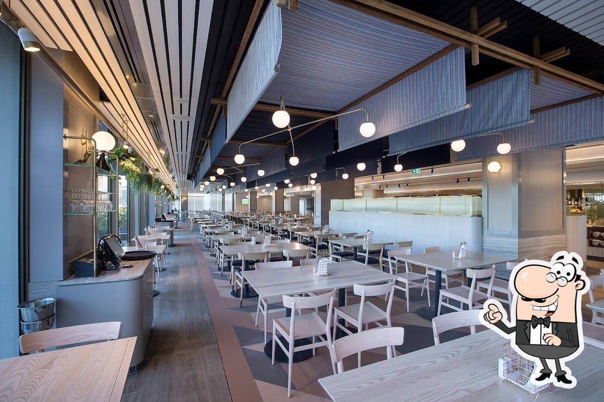 Harvest Buffet in Broadbeach - Restaurant menu and reviews