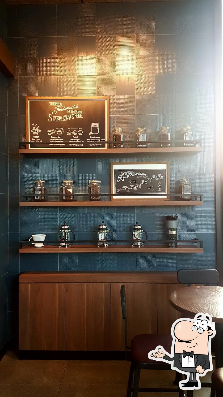 Starbucks The X Place, Bangkok - Restaurant menu, prices and reviews