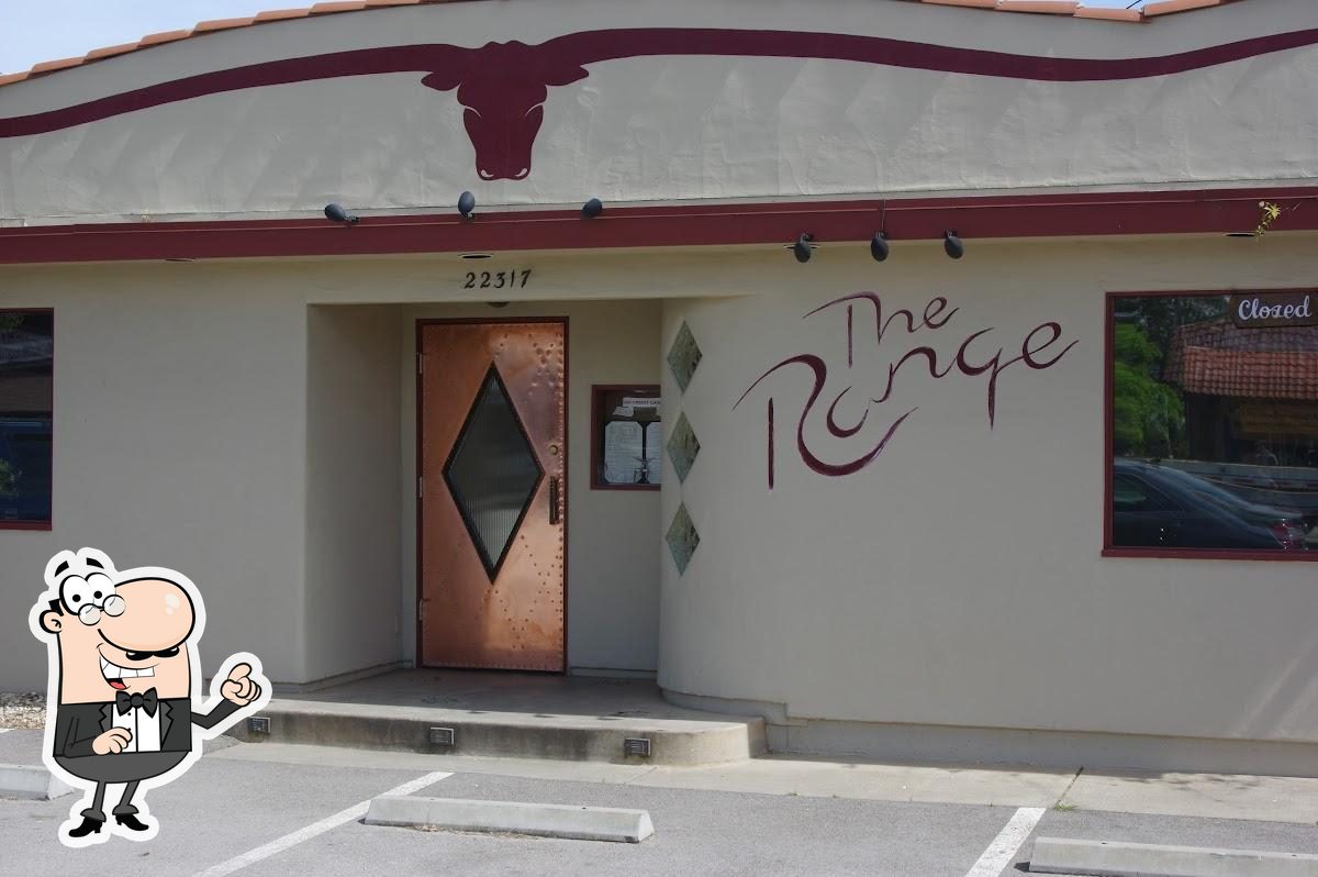 The Range Restaurant, Santa Margarita - Restaurant menu, prices and reviews