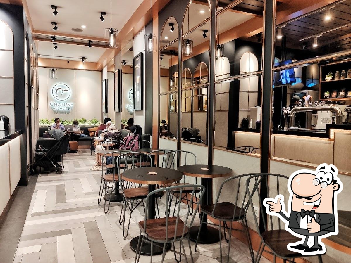 Café Chatime Atealier - Citos Jakarta, South Jakarta - Opiniones del ...