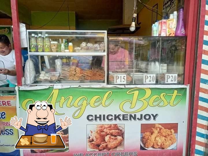 Angel's Best Chicken Joy and Lechon Manok restaurant, Pangantucan