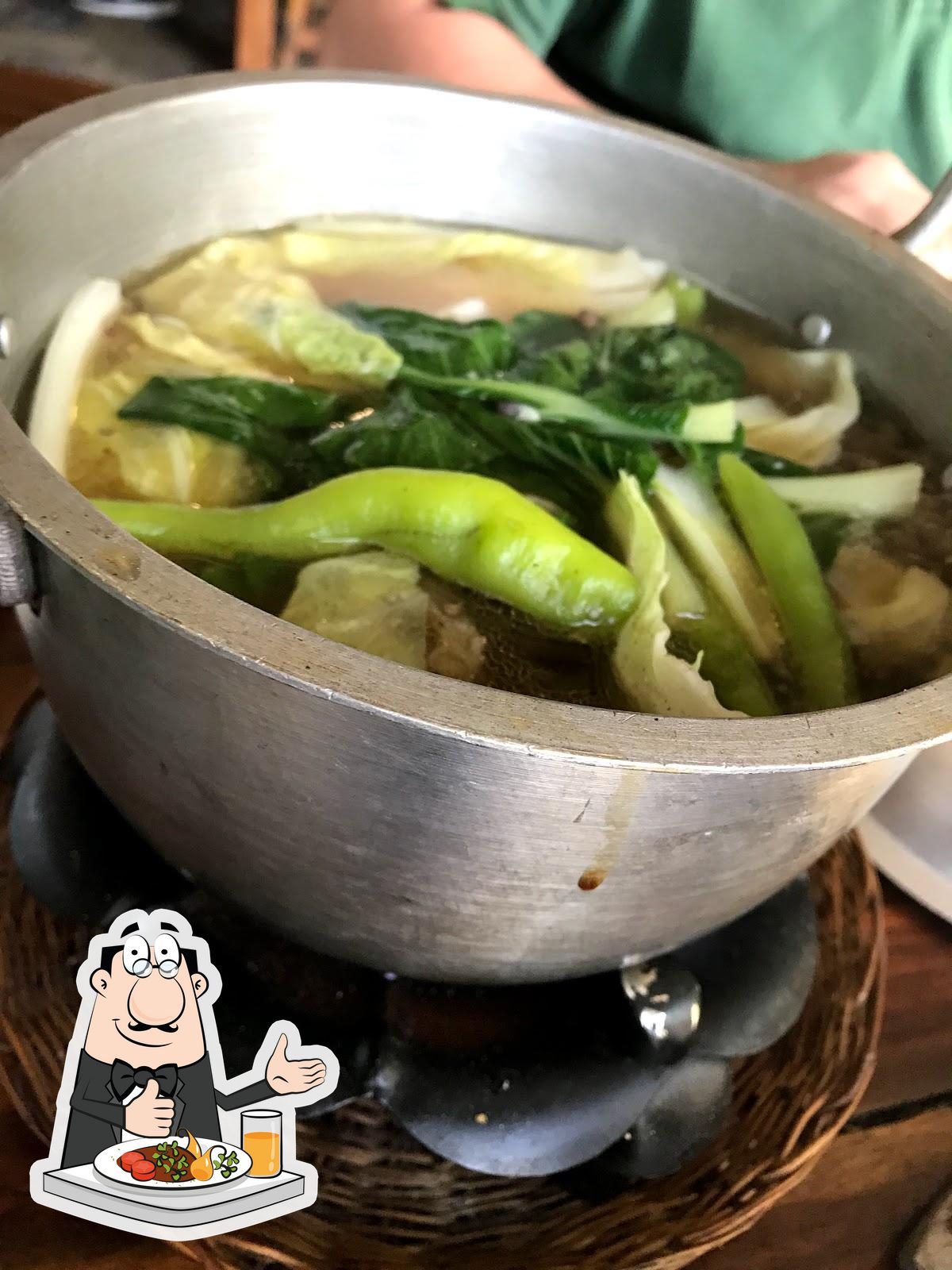 BNK Cafe & Resto - Budbod ni Nanay Kaling, Tanay - Restaurant reviews