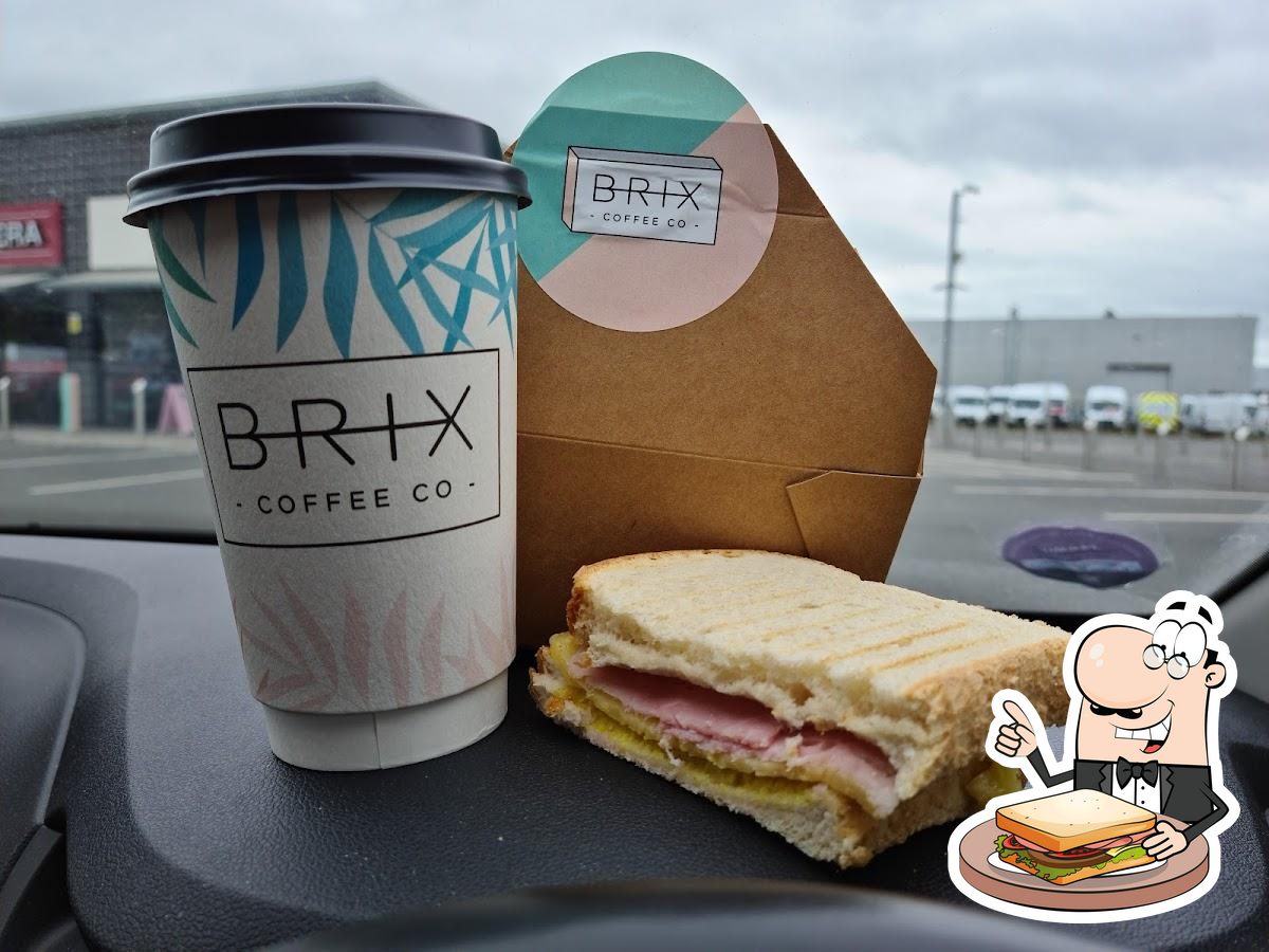 BRIX Coffee Co in Doncaster - Restaurant reviews