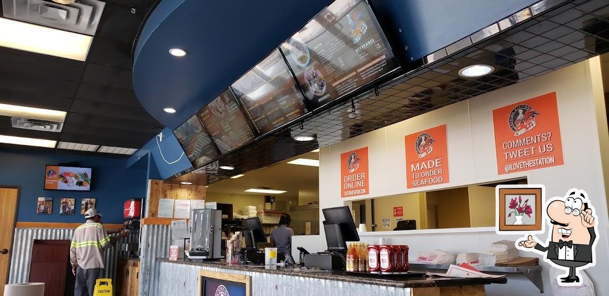 Catfish Station- Beechnut, 7903 Beechnut St in Houston - Restaurant ...