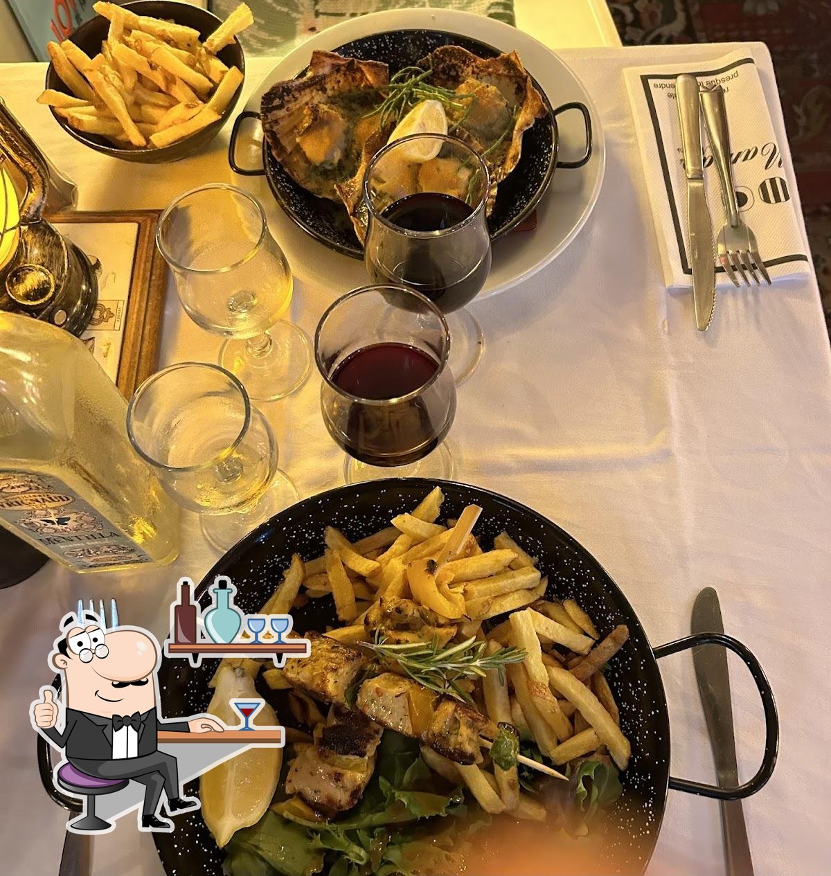 Chez Maman, Nantes - Menu du restaurant, prix et avis