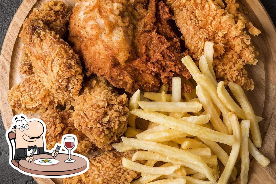 Faija Fried Chicken Deli & Grocery in Elizabeth - Restaurant menu and ...