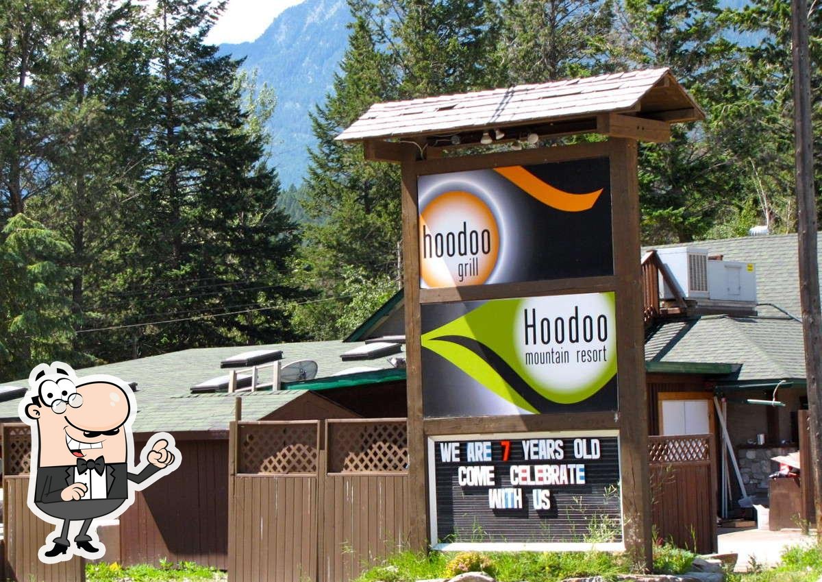 Hoodoo Lounge & Grill, 5388 BC-95 in Fairmont Hot Springs - Restaurant ...