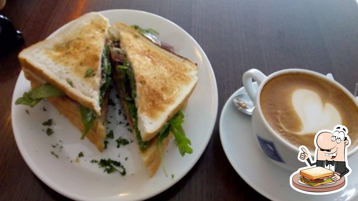 Ilia Cafe in Mullingar - Restaurant menu and reviews