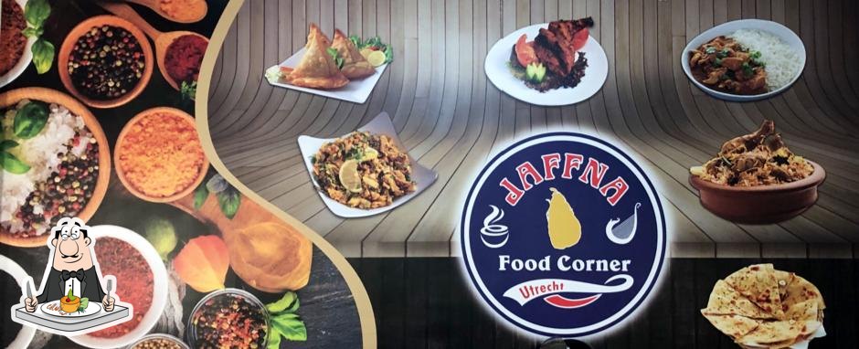 Jaffna Food Corner, Utrecht - Restaurant reviews