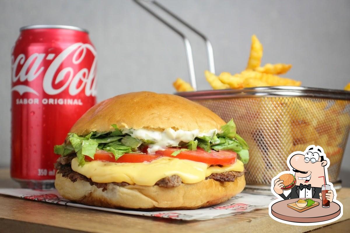 Nancy’s Smash Burger restaurante, Rio Claro - Menu do restaurante e ...