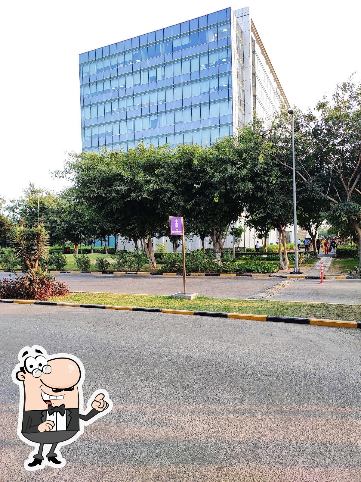 North Block Cafeteria TCS GG7, Gurugram - Restaurant reviews