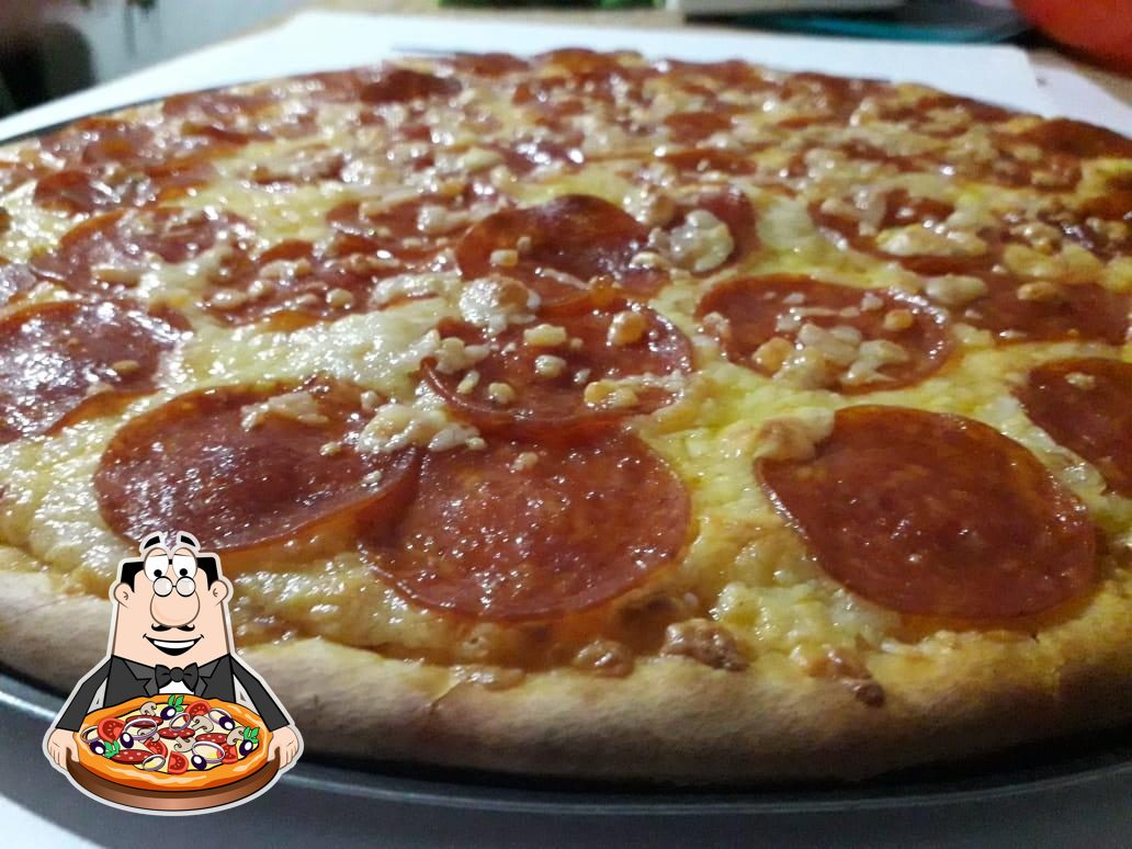 Restaurante Pizzas Alisson, Nezahualcóyotl, Av. Pantitlán MZ 021 ...