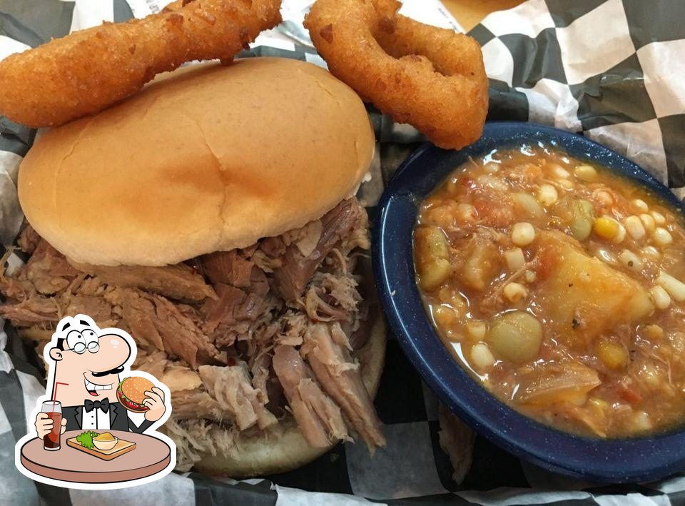 Prissy Polly's BBQ in Kernersville - Restaurant menu and reviews