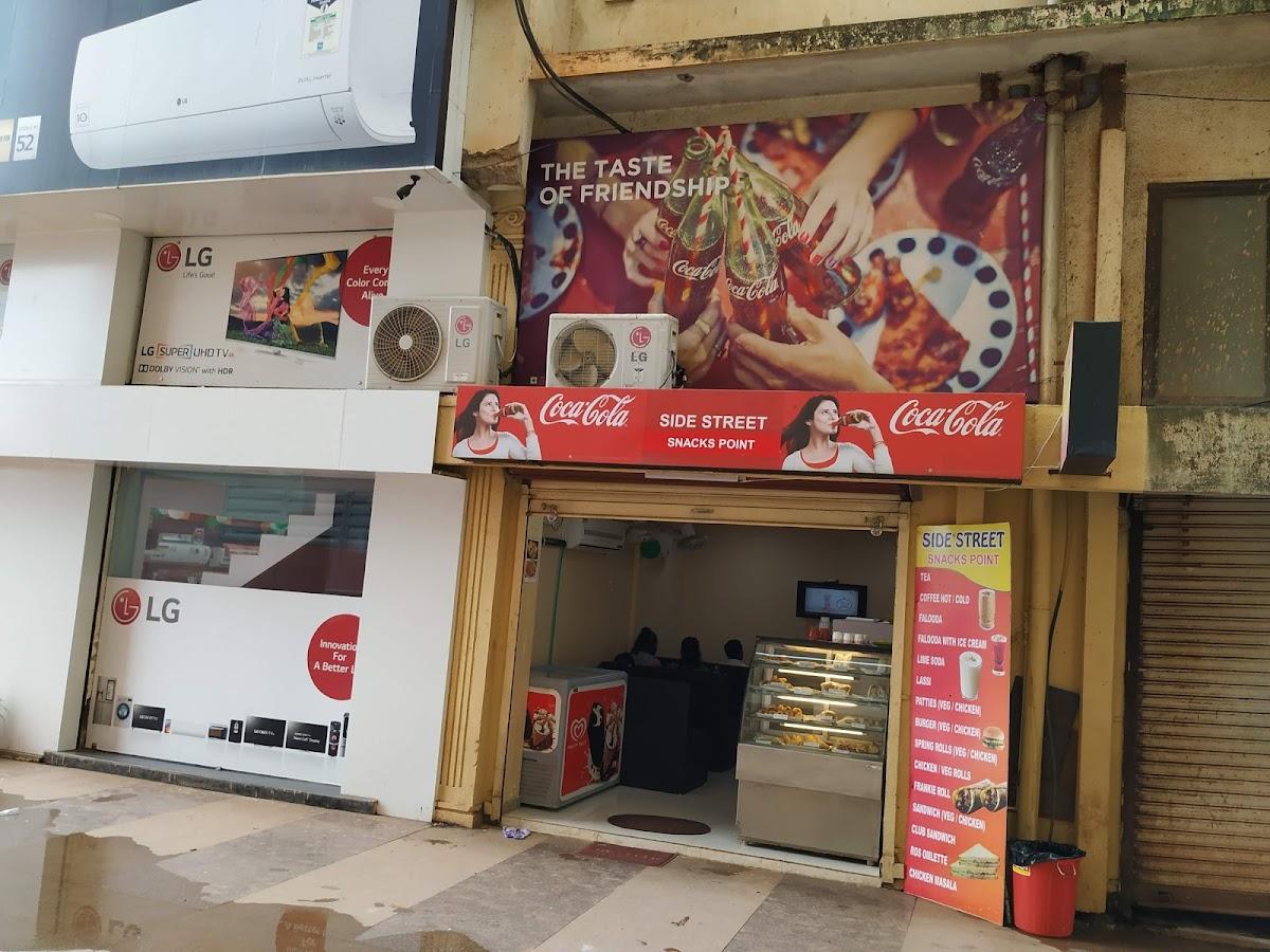 Side Street Snacks Point, Margao - Restaurant reviews