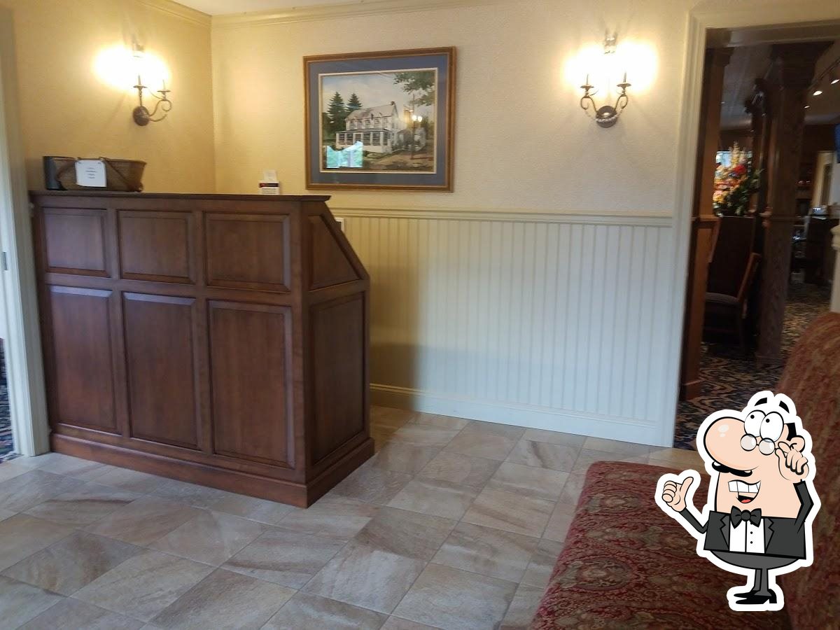 The Brick Tavern Inn, Quakertown - Restaurant menu, prices and reviews