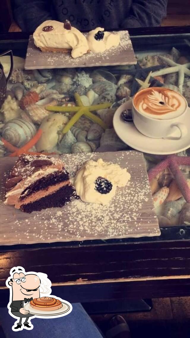 Harlem Cafe in Belfast - Restaurant menu and reviews