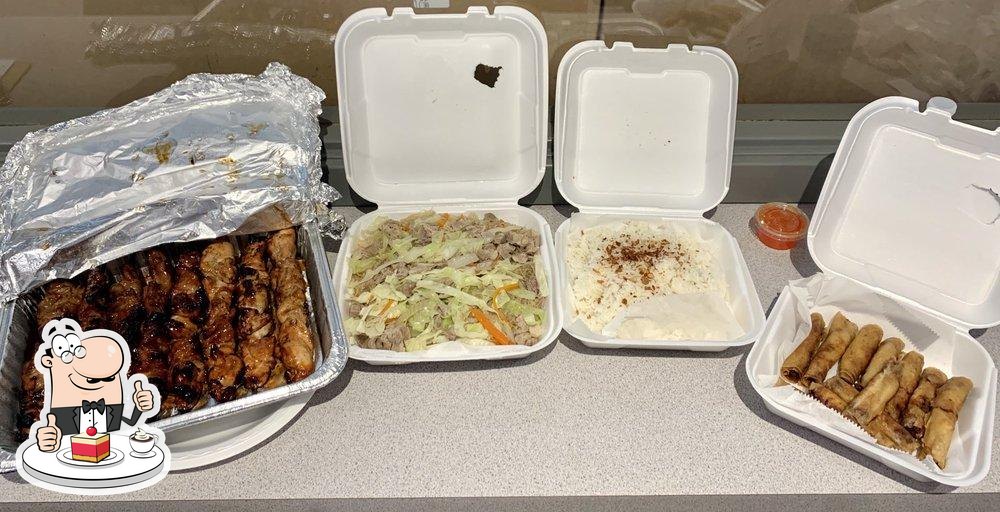 Ruby's Fast Food in Chicago - Restaurant reviews
