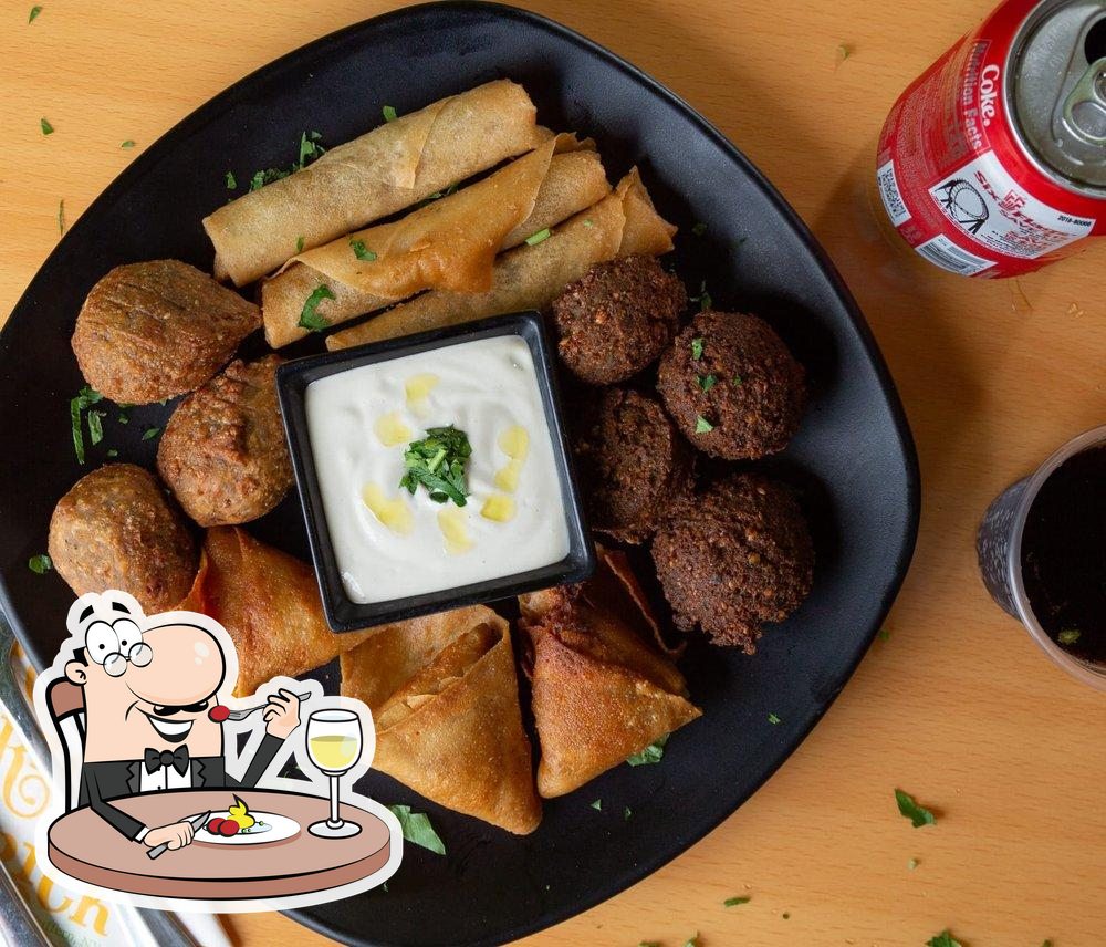 Le Brick in Suffern - Restaurant menu and reviews