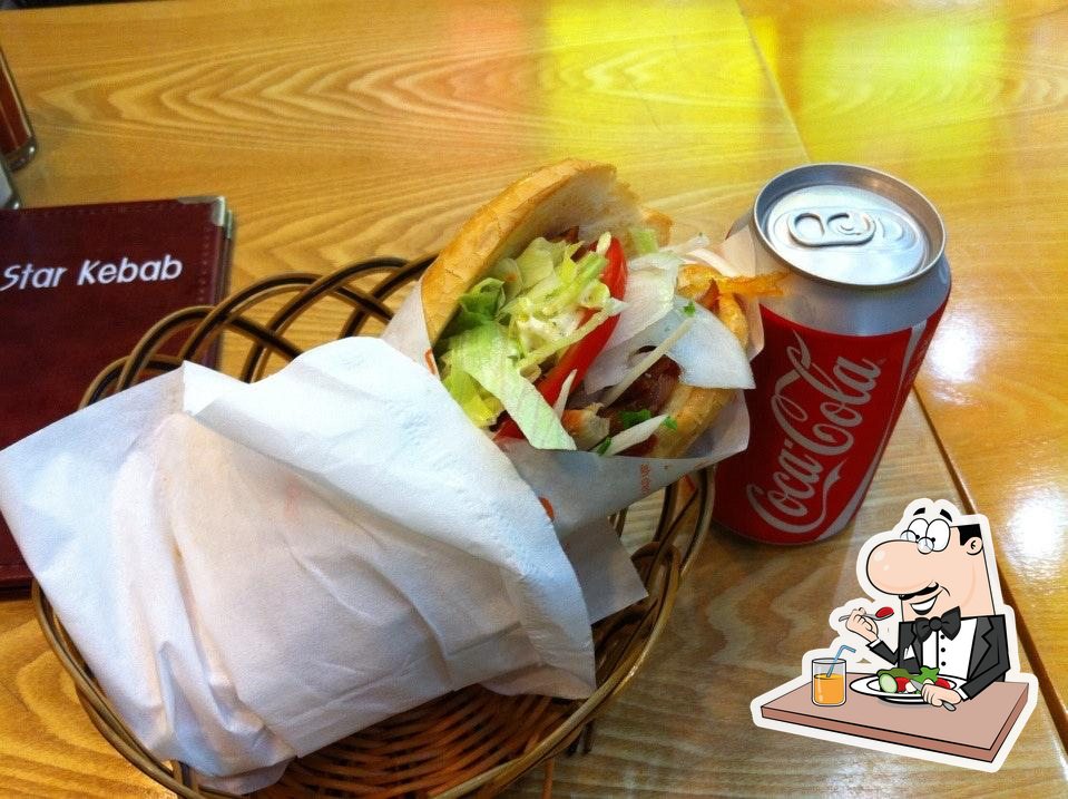 Star Kebab restaurant, Busan - Restaurant reviews